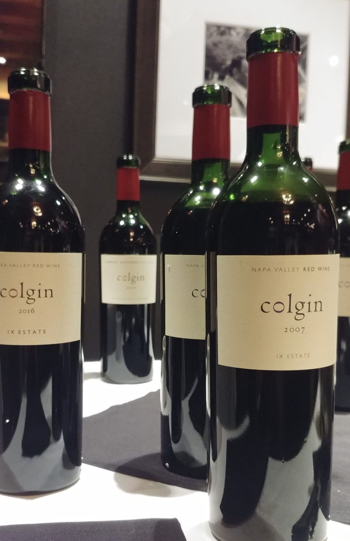 Colgin Cellars: La quinta esencia de Napa – La Guía Del Vino