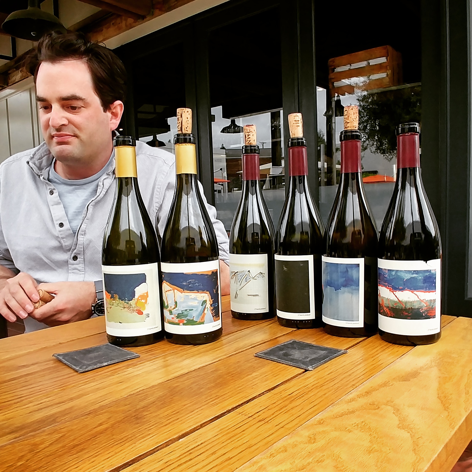 Chanin Wine Company: La Magia de Santa Barbara - La Guía Del Vino