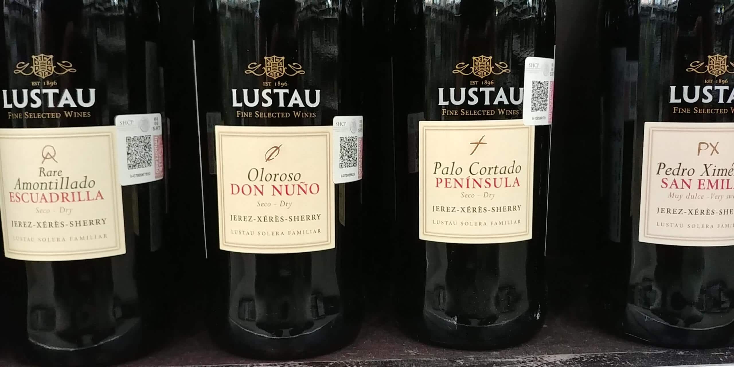 Bodegas Lustau: Una ventana al fascinante mundo del Jerez