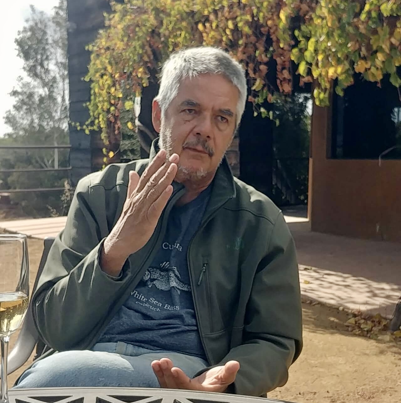 Hugo D’Acosta: Mi conversación con uno de los pioneros del Valle