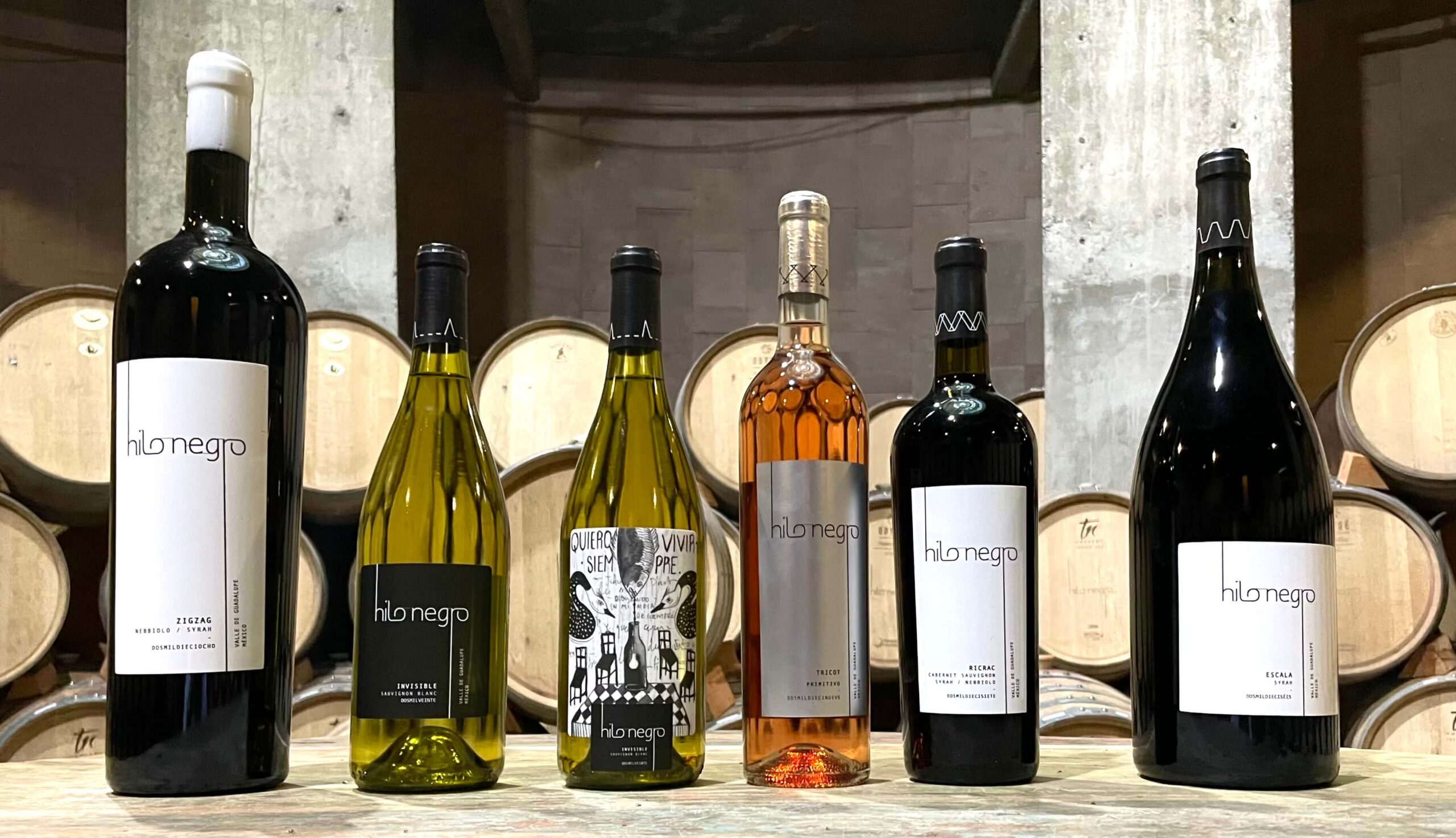 La Guía Del Vino - Hilo Negro: Confeccionando en El Porvenir