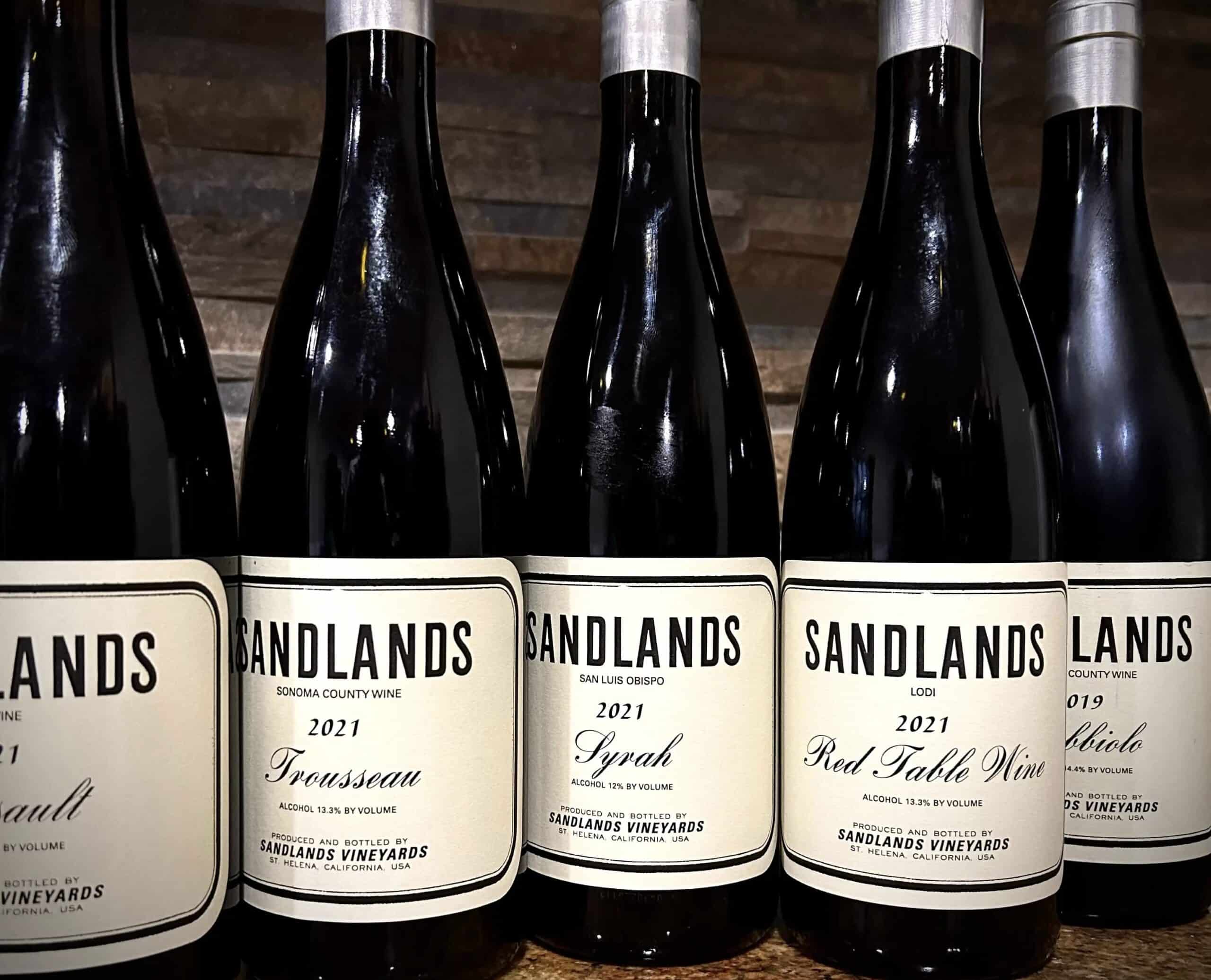 Sandlands Vineyards: California más allá de la superficialidad